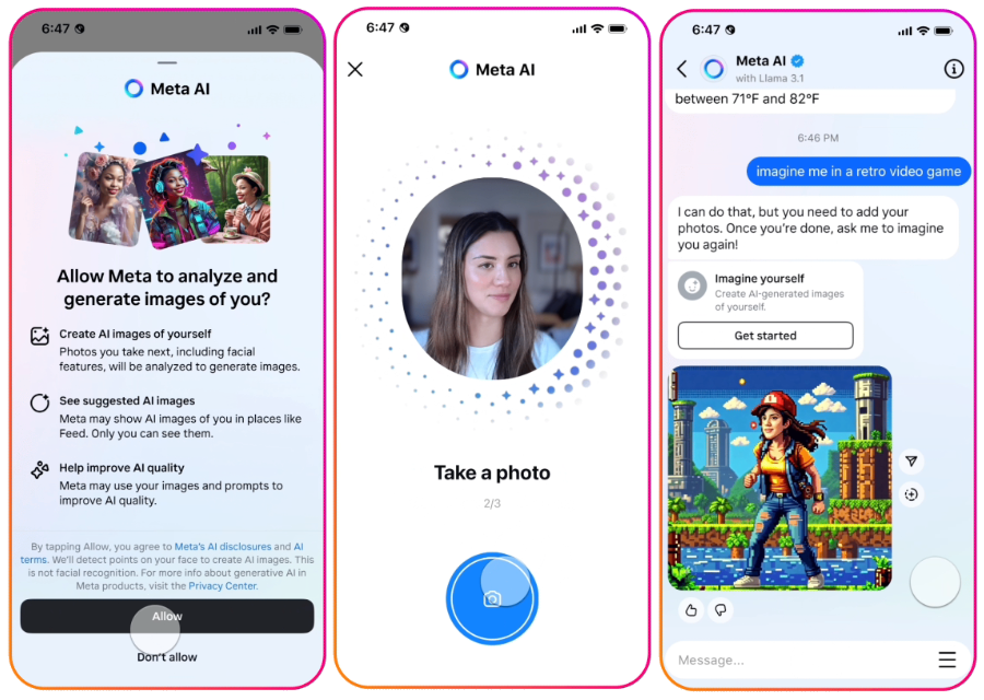 Meta AI擴大支援7種語言 | iThome